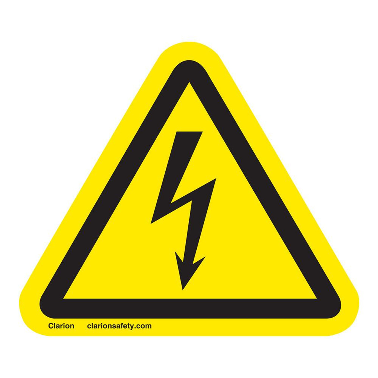 Electrical Hazard Safety Labels | Clarion Safety Systems