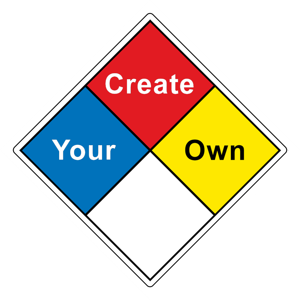 Custom NFPA Label | Clarion Safety Systems