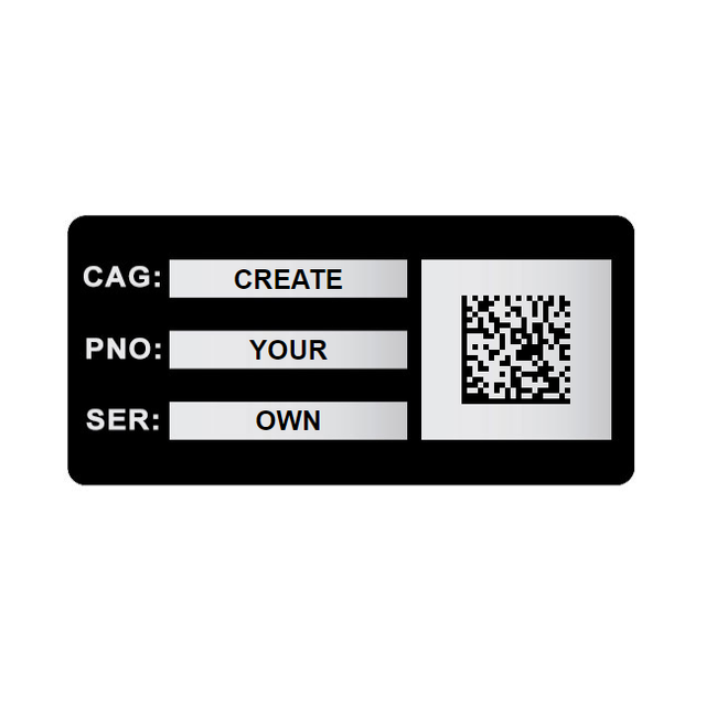 Custom NFPA Label | Clarion Safety Systems