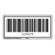 Custom CODE128 Barcode Label | Clarion Safety Systems