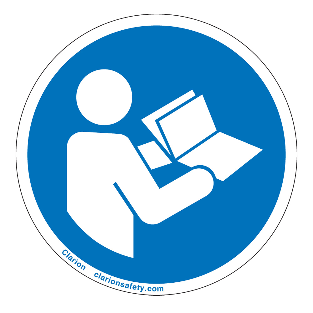 Safety Labels & Signs | Clarion Safety Systems