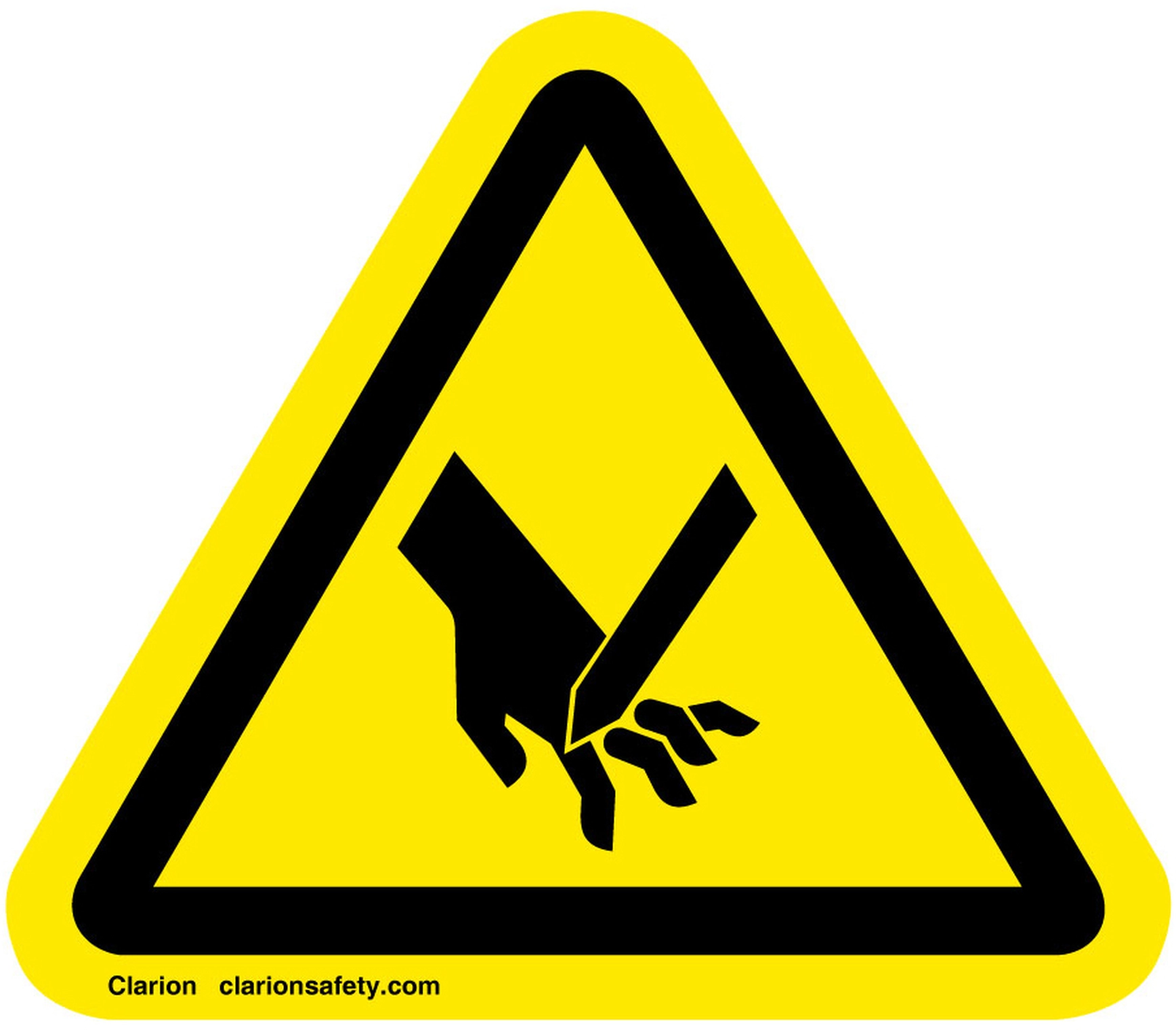 Safety Labels & Signs | Clarion Safety Systems