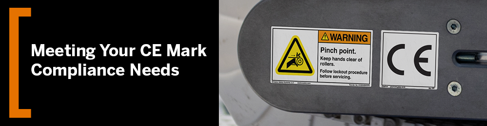 New CE Marking Consulting Services - Clarion Safety Systems